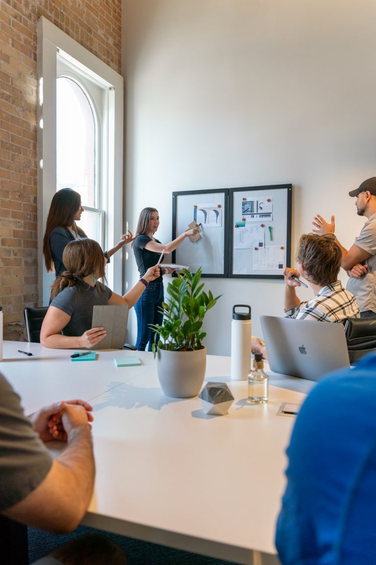 Building a High-Performance Organizational Structure – CG CONSULTING